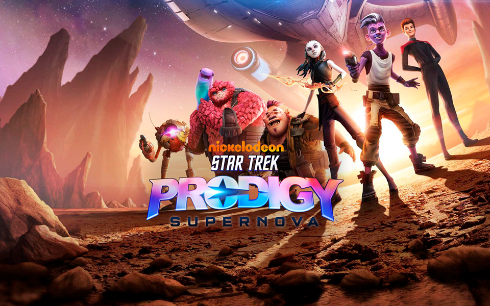 Star Trek Prodigy: Supernova | Hype Games